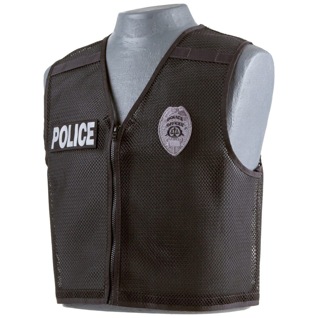 RC150 Identification Vest — Cowell Tactical - Bonners Ferry, Idaho