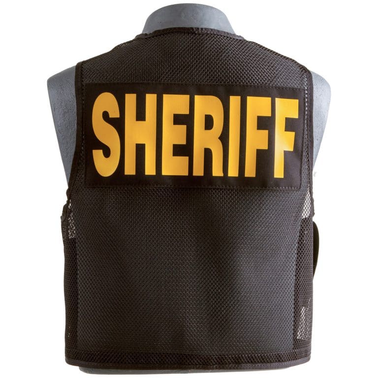 Identification Vest RC-250 — Cowell Tactical - Bonners Ferry, Idaho